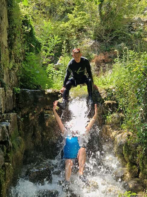 From Split/Omi: Cetina River Rafting with Optional Transfer - Exploring the Cetina River Rafting Adventure from Split