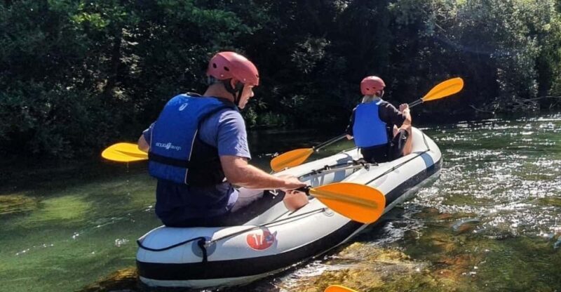 From Split/Omi: Cetina River Rafting with Optional Transfer - Who Will Love This Tour?