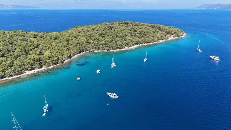 From Split: One-Day Boat Charter Adventure for Small Groups - What to Expect: The Journey in Detail