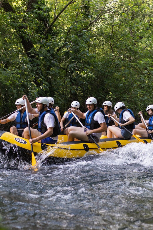 From Split or Omi: Rafting, Cliff Jumping, & Cave Exploring - The Full Breakdown: What to Expect on This Adventure
