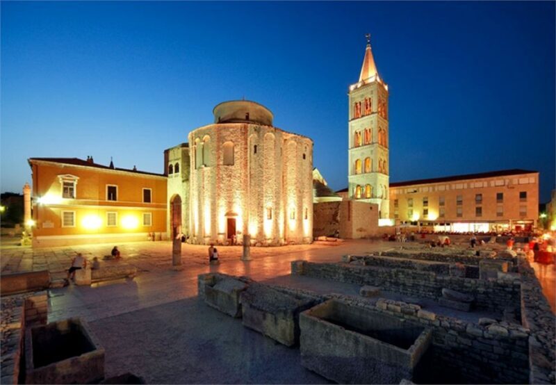 From Split or Trogir: Day-Trip to ibenik and Zadar - Key Points