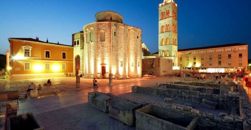 From Split or Trogir: Day-Trip to ibenik and Zadar - Overview of the Tour Experience