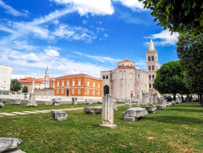 From Split or Trogir: Day-Trip to ibenik and Zadar - Price and Value