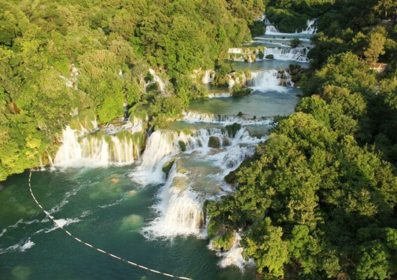 From Split or Trogir: NP Krka Bike Tour & Primoten - FAQ