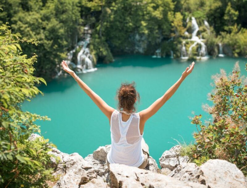 From Split or Trogir: Plitvice Lakes Guided Full-Day Tour - Key Points