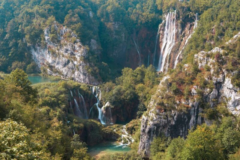 From Split or Trogir: Plitvice Lakes Guided Full-Day Tour - FAQ