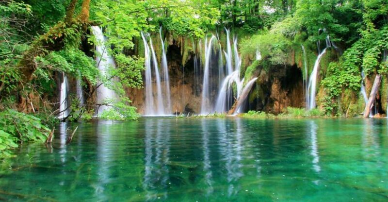 From Split or Trogir: Plitvice Lakes Private Tour - An Introduction to the Tour