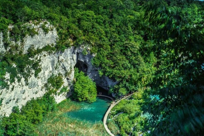 From Split or Trogir: Plitvice Lakes Trip with Entry Ticket - FAQs