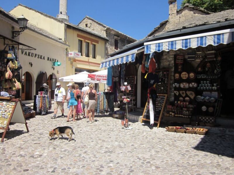From Split or Trogir: Private Mostar and Medugorje Tour - The Deep Dive: What to Expect at Each Stop