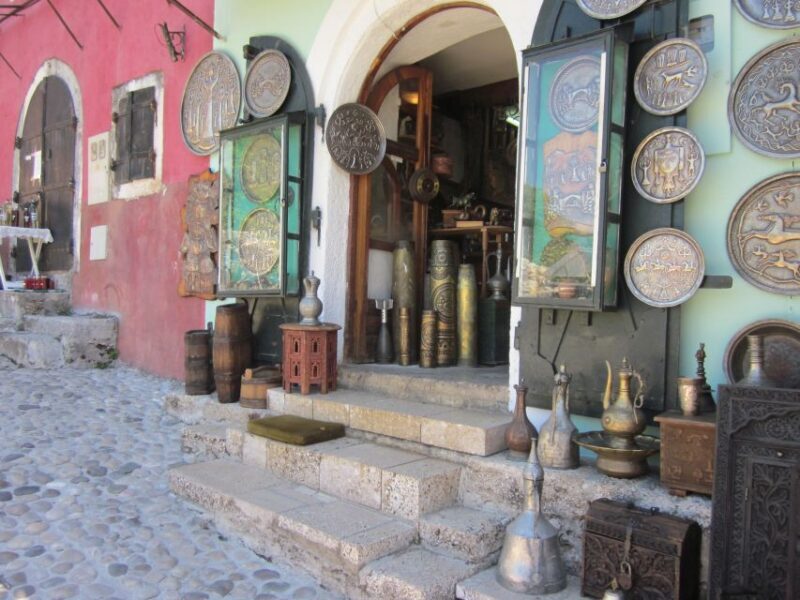 From Split or Trogir: Tour to Mostar and Kravice Waterfalls - In-Depth Review of the Tour