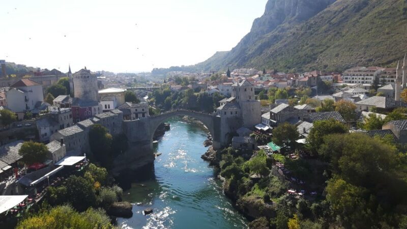 From Split or Trogir: Tour to Mostar and Kravice Waterfalls - FAQ