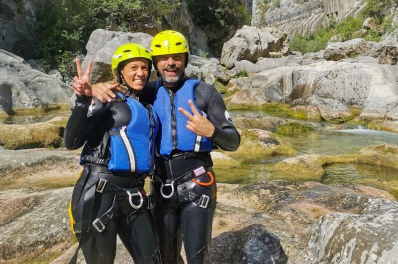 From Split or Zadvarje: Cetina River Canyoning - FAQ