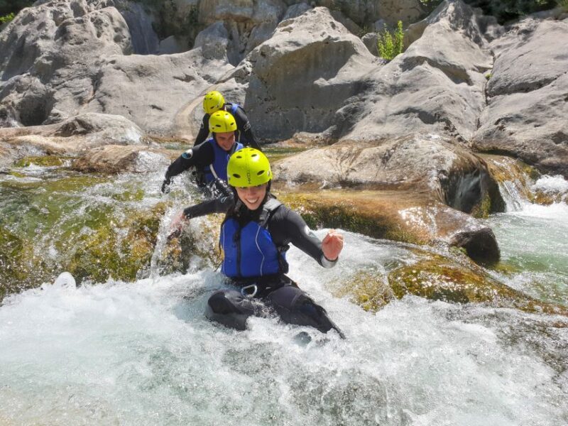 From Split or Zadvarje: Extreme Canyoning on Cetina River - Authentic Experiences and Real Traveler Feedback
