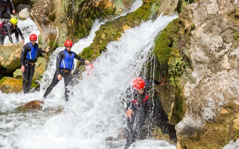 From Split or Zadvarje: Extreme Canyoning on Cetina River - Frequently Asked Questions