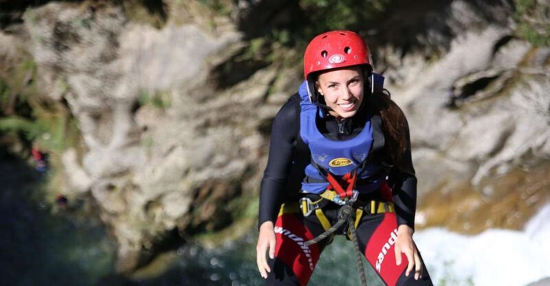 From Split or Zadvarje: Extreme Canyoning on Cetina River - Why This Canyoning Trip is a Great Choice