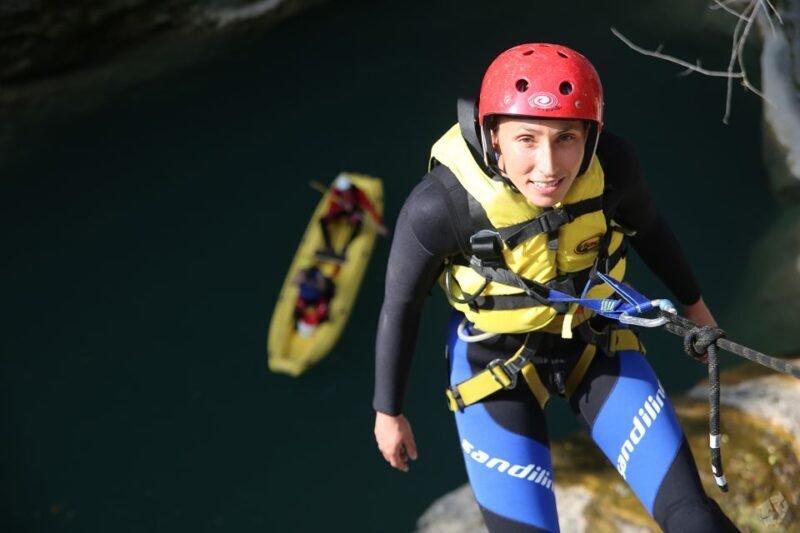 From Split or Zadvarje: Extreme Canyoning on Cetina River - FAQs