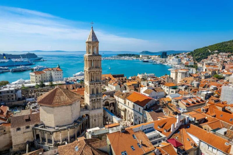 From Split: Overnight stay in NP Plitvice & Zadar - The Experience: What to Expect
