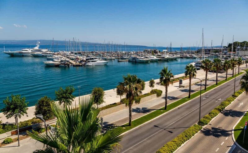 From Split: Overnight stay in NP Plitvice & Zadar - The Value of This Tour