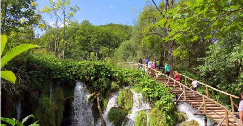 From Split: Plitvice Lakes Full-Day Trip - Exploring the From Split: Plitvice Lakes Full-Day Trip
