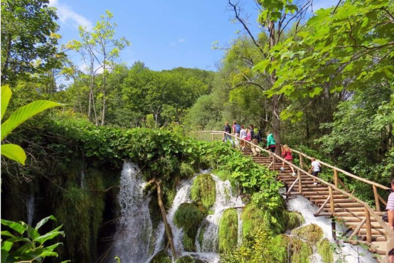 From Split: Plitvice Lakes Full-Day Trip - Authentic Experiences from Travelers