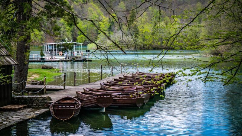 From Split: Plitvice Lakes Guided tour - The Value and Practicalities