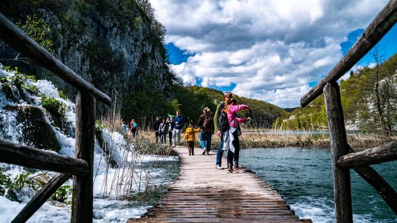 From Split: Plitvice Lakes Guided tour - Authentic Experiences and Insights from Travelers
