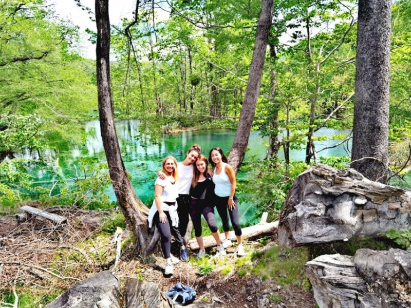 From Split: Plitvice Lakes Guided Tour with Entry Tickets - The Sum Up