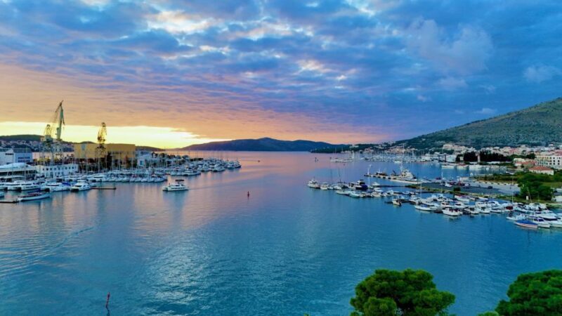 From Split: Private Blue Cave & 5 Islands Snorkeling Cruise - Key Points