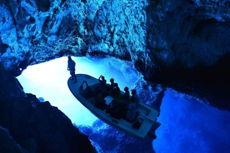 From Split: Private Blue Cave & 5 Islands Snorkeling Cruise - FAQ