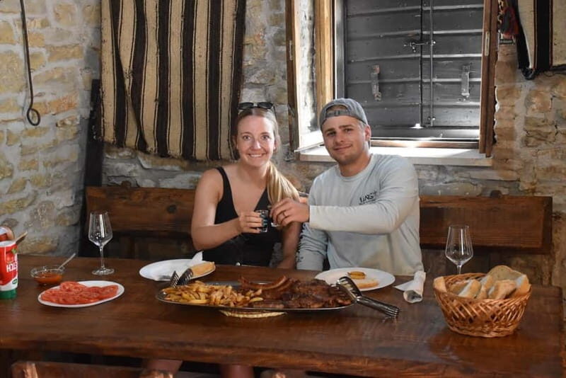 From Split: Private Guided ATV Tour with Lunch - Key Points