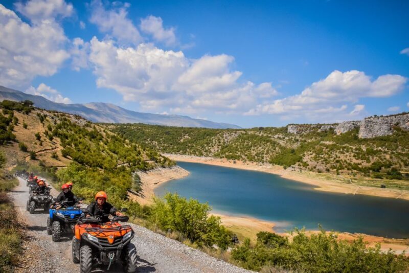 From Split: Private Guided ATV Tour with Lunch - Who Is This Tour Best Suited For?