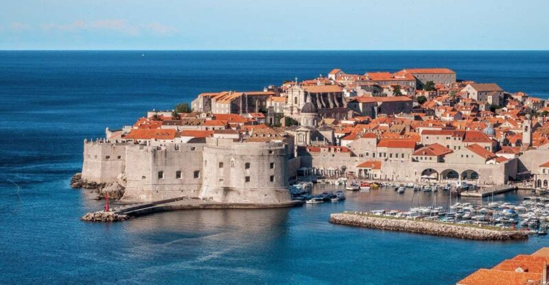 From Split: Private Guided Day Trip to Dubrovnik & Sr Hill - An In-Depth Look at the Experience