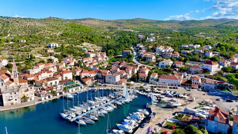 From Split: Private Hvar and Pakleni Island Cruise and Tour - FAQ