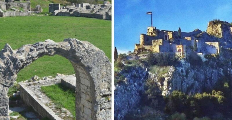 From Split: Private Salona and Fortress of Klis Tour - An In-Depth Look at the Experience