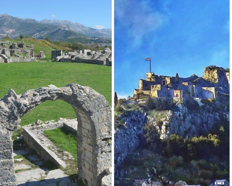 From Split: Private Salona and Fortress of Klis Tour - Practical Tips for Travelers