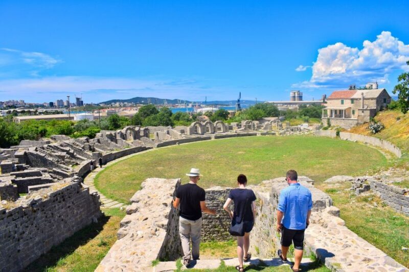 From Split: Private Salona and Fortress of Klis Tour - Who Should Consider This Tour?