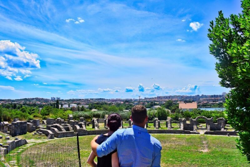 From Split: Private Salona Tour - An In-Depth Look at the Salona Private Tour