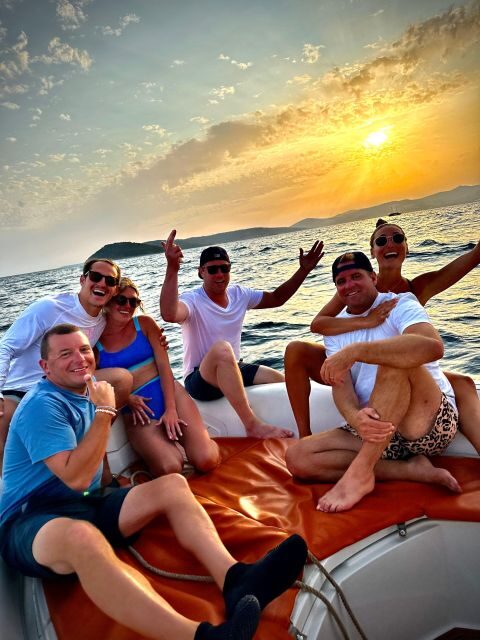 From Split: Private Sunset Boat Tour - What’s Included and What to Consider