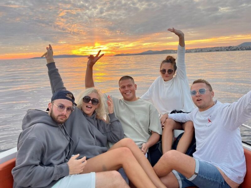 From Split: Private Sunset Boat Tour - Authentic Experiences From Traveller Reviews