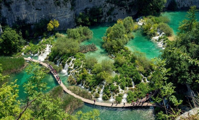 From Split: Private Tour to Plitvice Lakes National Park - The Experience of Visiting Plitvice Lakes