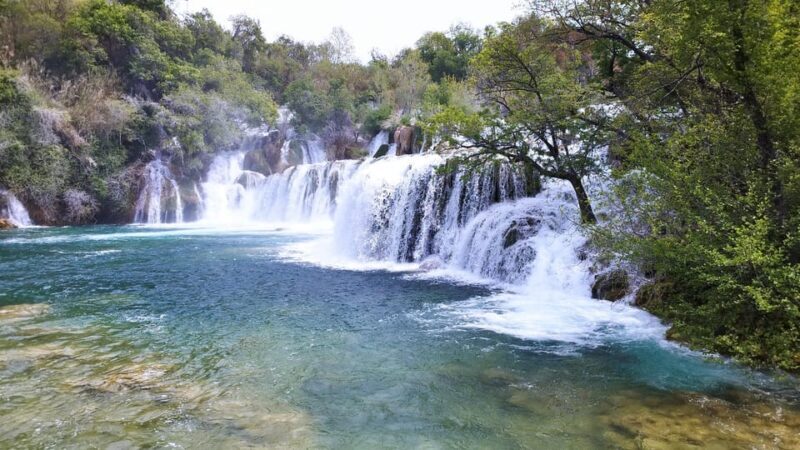 From Split: Private tour to Trogir and Krka National Park - Practical Considerations
