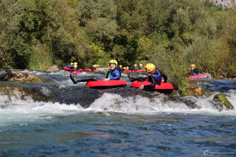 From Split: River Tubing on Cetina River - What Makes This River Tubing Tour Stand Out?