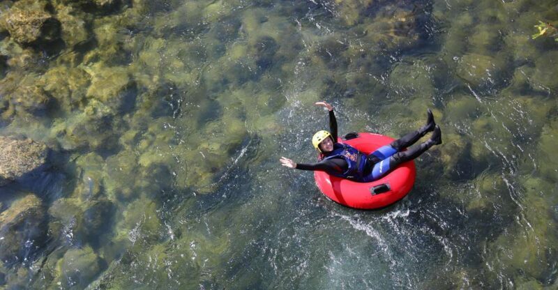 From Split: River Tubing on Cetina River - Authenticity and Value