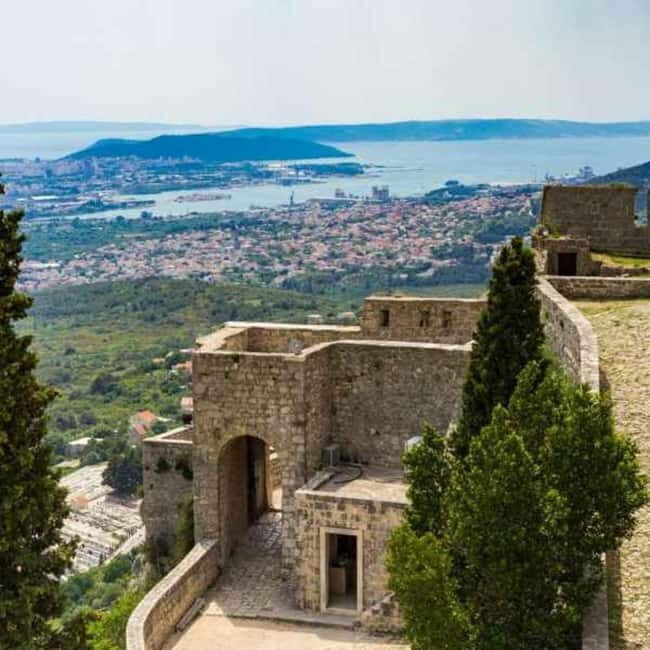 From Split: Salona, Klis Fortress, Stella and Vranjaca Cave - FAQ
