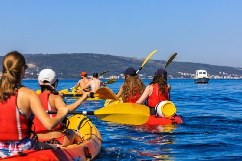 From Split: Sea Kayaking Tour - Pricing and Value