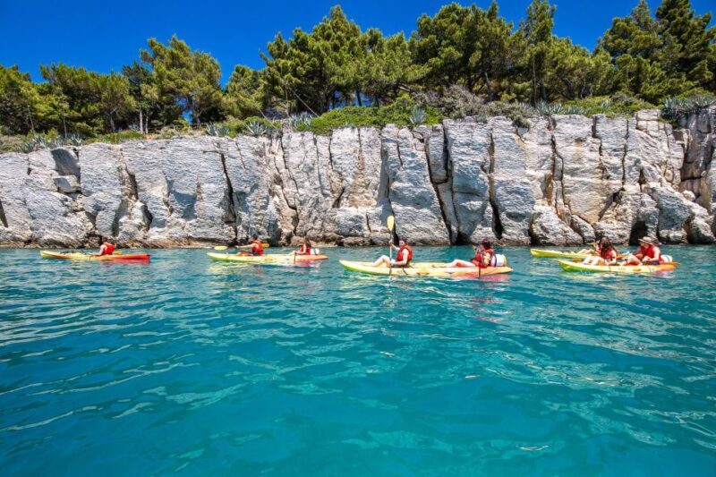 From Split: Sea Kayaking Tour - Who Should Book This Tour?