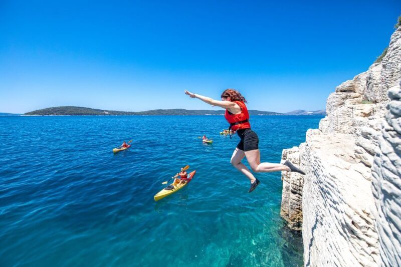 From Split: Sea Kayaking Tour - FAQs