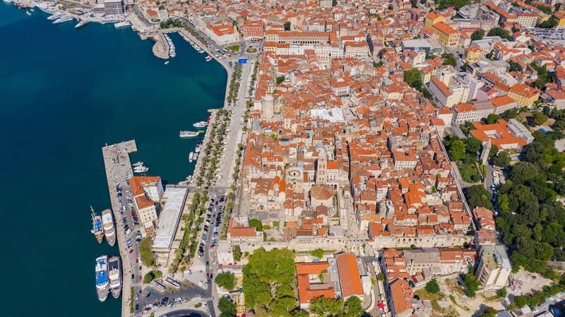 From Split: Split and Trogir Private Tour with Guide - Unlock the Charm of Split and Trogir in Half a Day