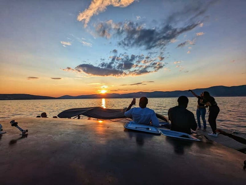 From Split: Sunset Powerboat Cruise with Unlimited Drinks - Authentic Feedback from Travelers