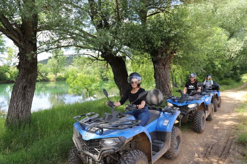 From Split: Three Rivers Quad Tour with Swimming and Lunch - Is This Tour Worth the Price?